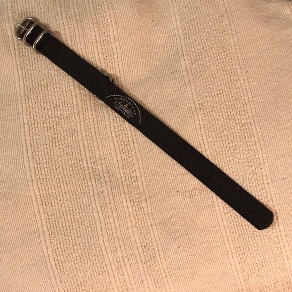 Waterborne | Accessories | Waterborne Black Safety Watch Strap | Poshmark